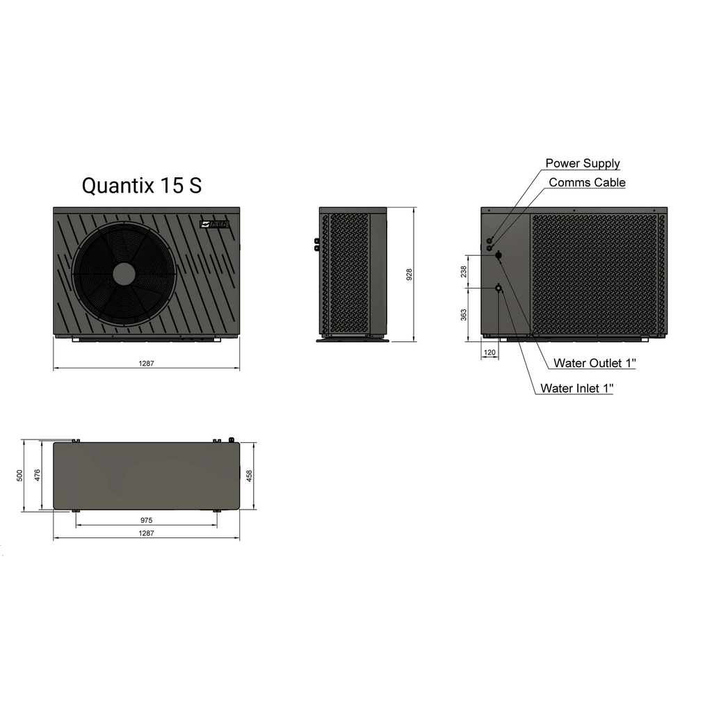 Quantix R290 S