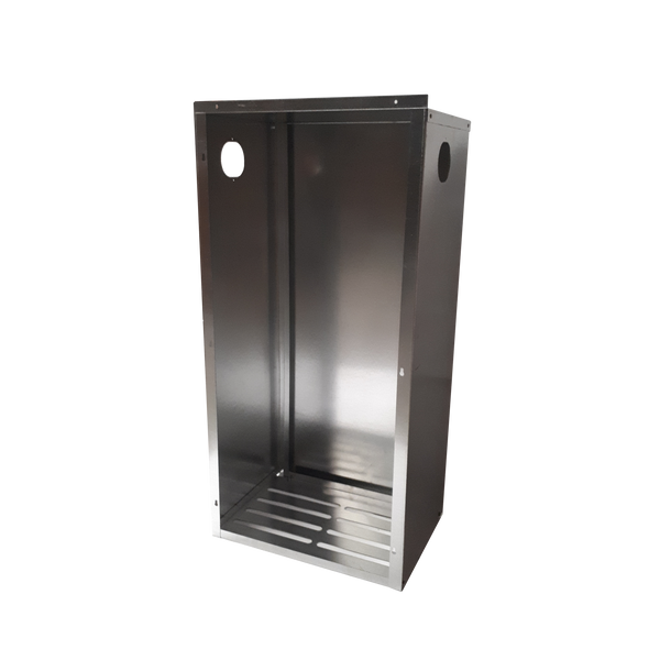 Weather enclosure kit for system/combi boilers