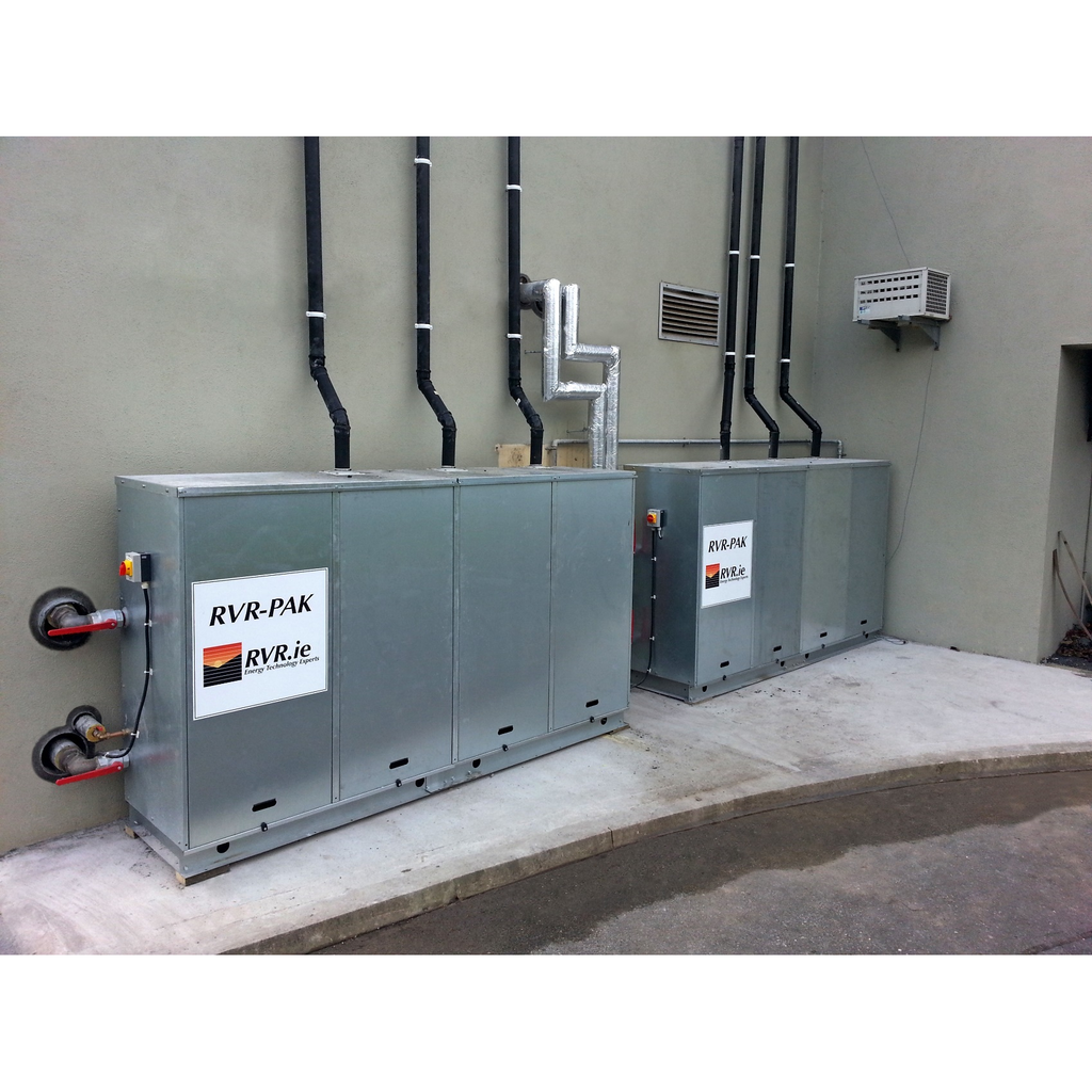 RVRPAK Pre-packaged boiler systems - packaged plant / packaged boilers