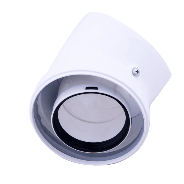 80/125 Balanced Flue Components