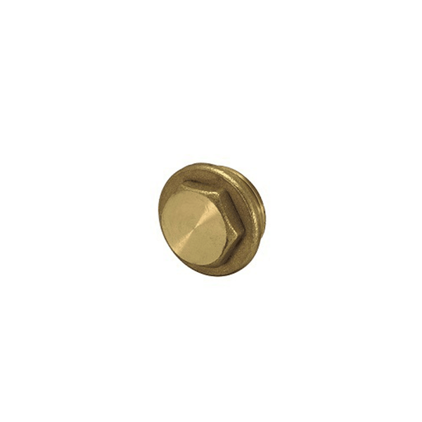 Male Brass Plug