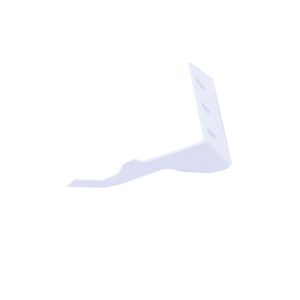 Angle wall bracket for Radiators